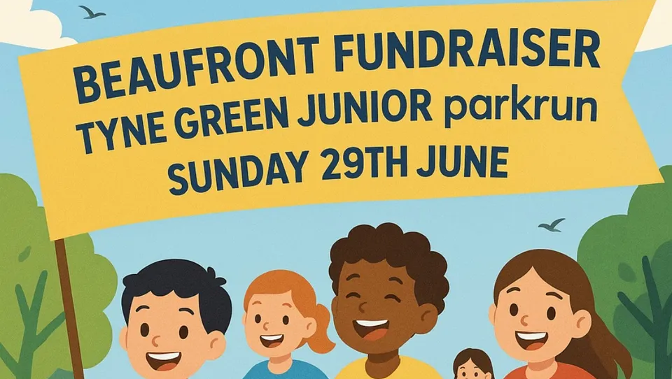 Fundraiser by Amanda Sherwin : Raise funds for Beaufront First School