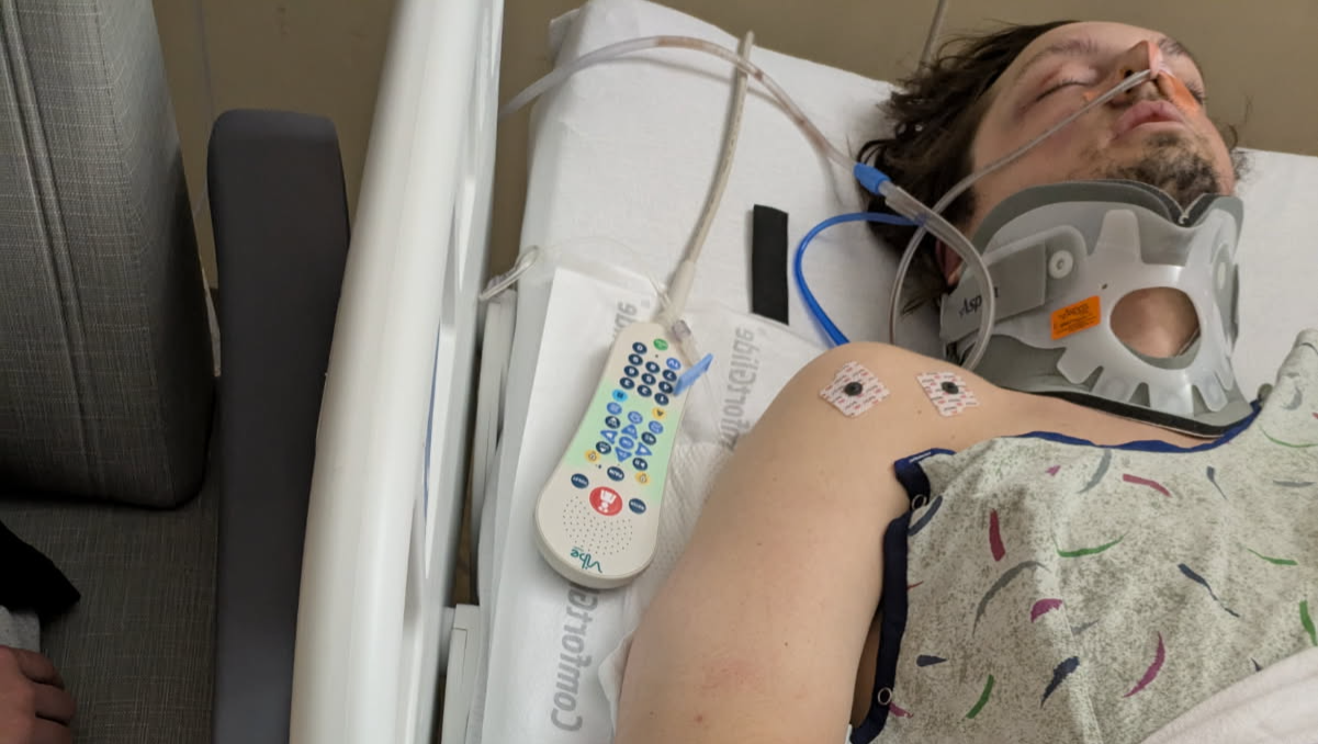 Fundraiser by Wyatt Campbell : Support Tristan Campbell's Road to Recovery