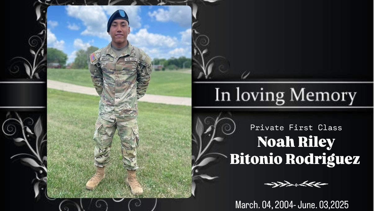 Fundraiser by SkyeCloud Sisomphou-Ramos : Extending Love and Wishes for PFC Noah Bitonio-Rodriguez