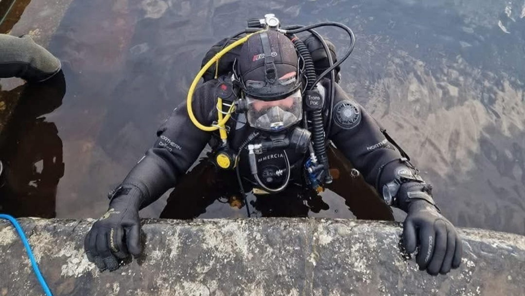 Fundraiser by Anthony McNeill : Help fundraise for new Rescue diving ...