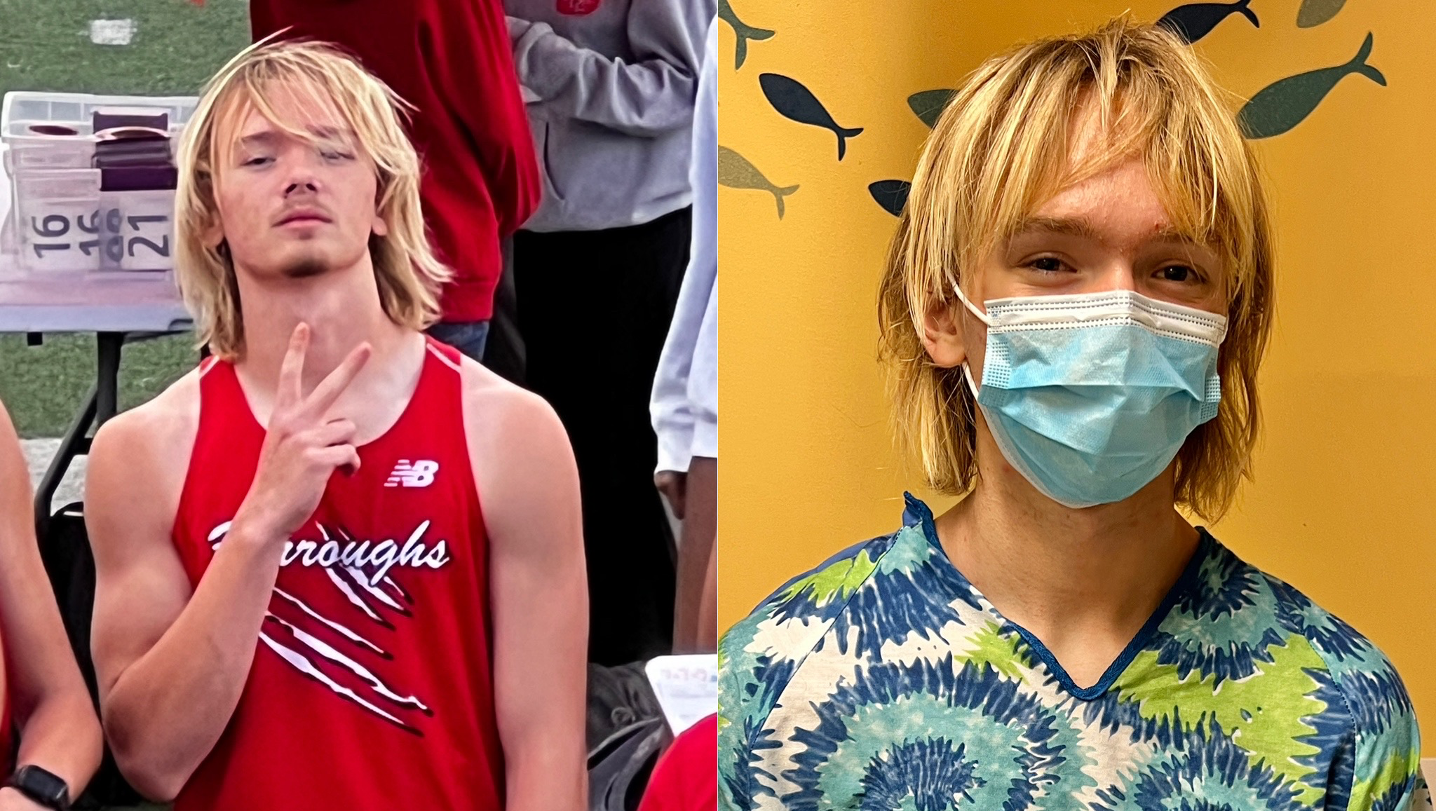 Fundraiser for Dave Christensen by Tara W : Stand with Xavier: A True ...