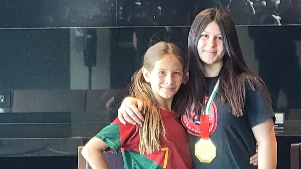 Fundraiser by Brittany Mariscal : Double the Power: Mariscal Sisters to ...