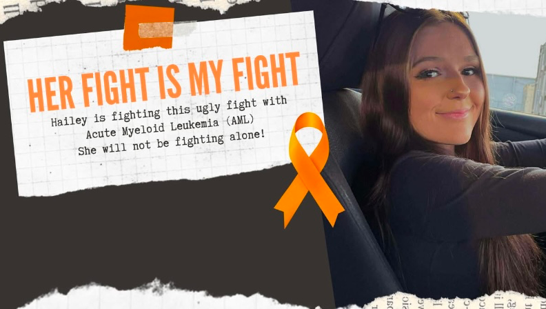 Fundraiser for Linda Gentry by Madi Toon : Support Hailey's Battle with ...