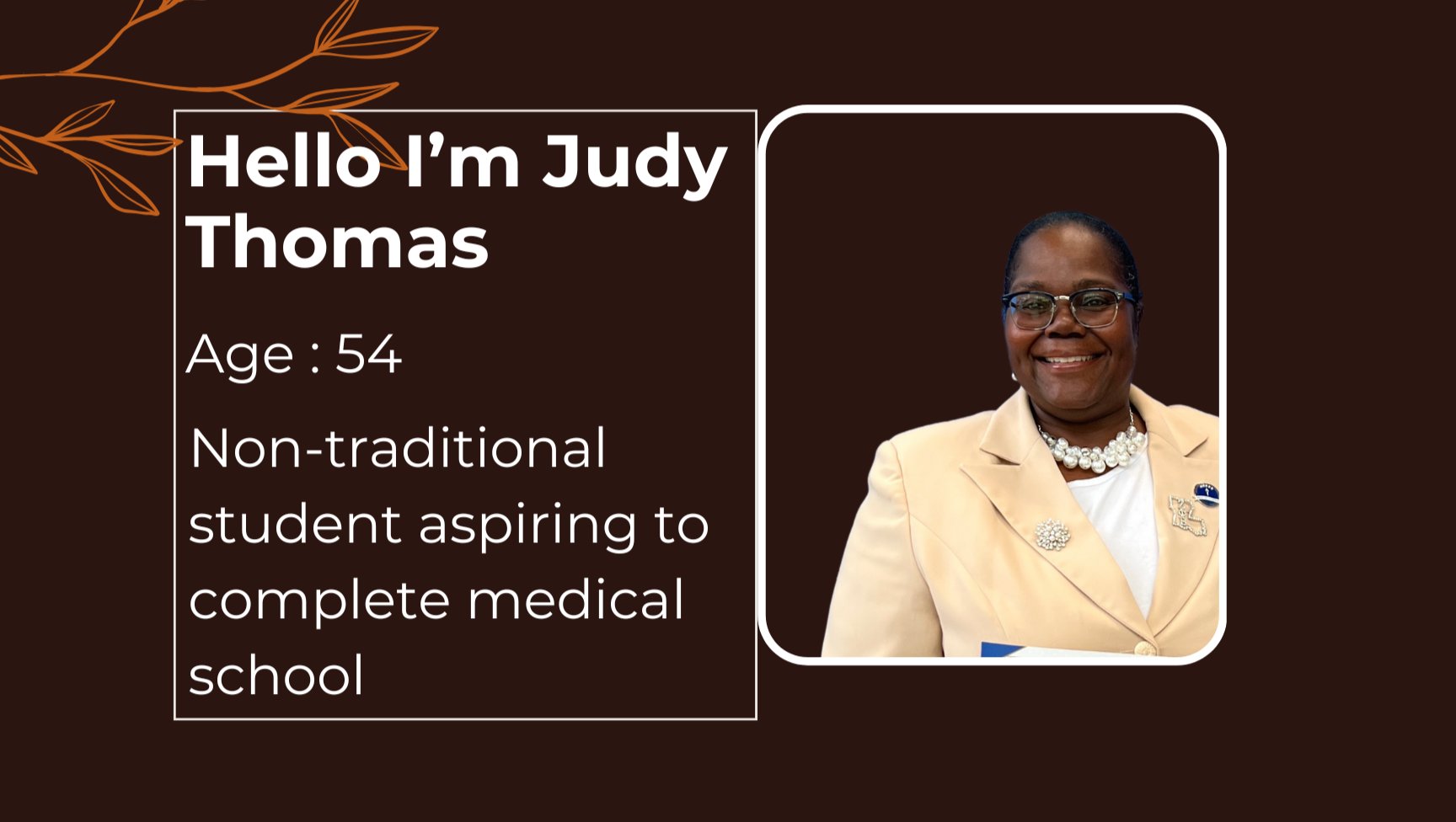 Fundraiser by Judy Thomas : Help a 4.0 GPA Mom Become a Doctor
