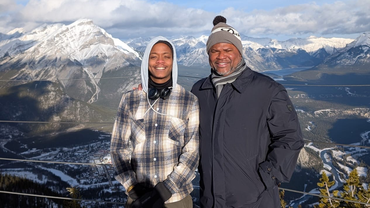 Fundraiser for ID Adewale by Khalid Hansraj : John Jr. Washington