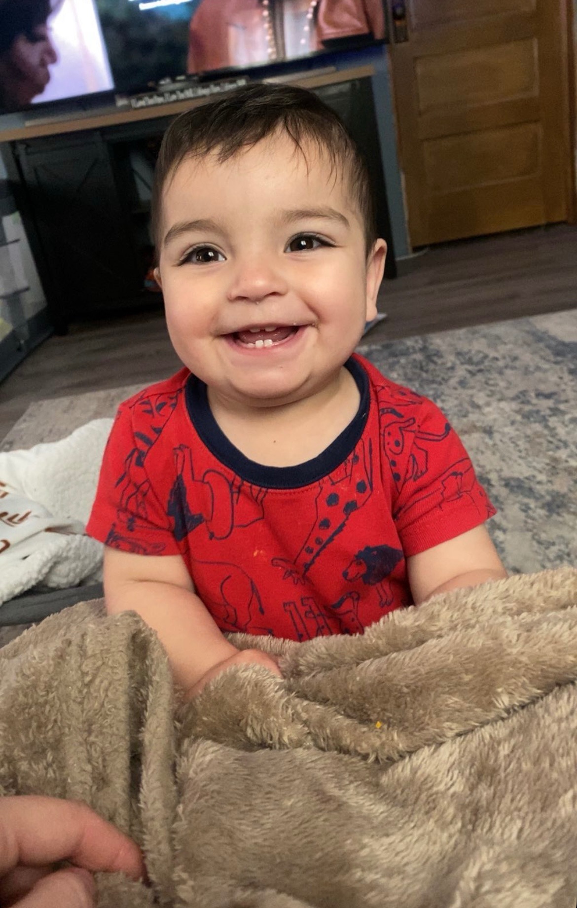 Fundraiser for Linzie Miller by Channi Miller : John Vega's Fight: A ...