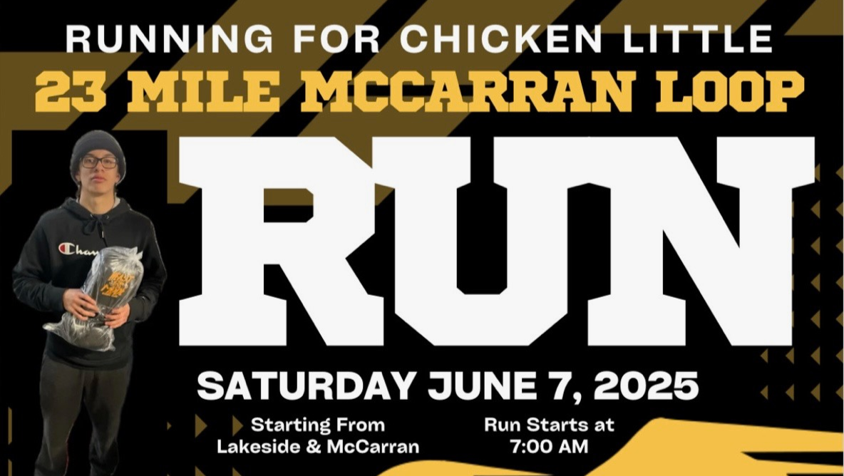 Fundraiser by Esmeralda Perez : RUNNING FOR RECOVERY: ANTHONY "Chicken ...