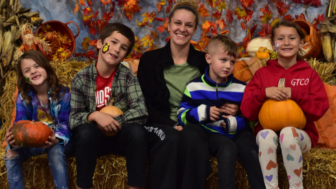 Fundraiser by Chelsea McClellan : My health and stability for kids so I ...