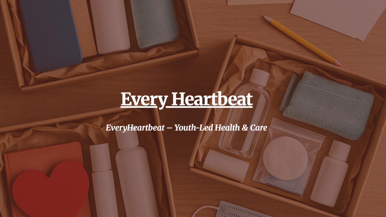 Fundraiser by Tanvee Doddi : Support EveryHeartbeat's Mission of Care