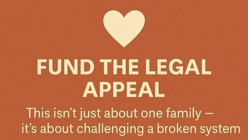 Fundraiser for Joanne Scrivens by Gofundme AppealFamilyCourt : Help ...