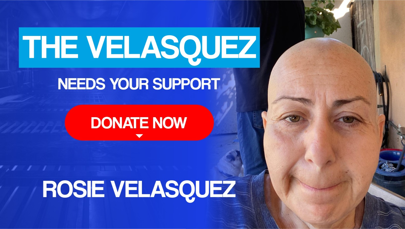 Fundraiser for Margarita Velasquez by Elijah Daniel : Help Rosie Beat ...