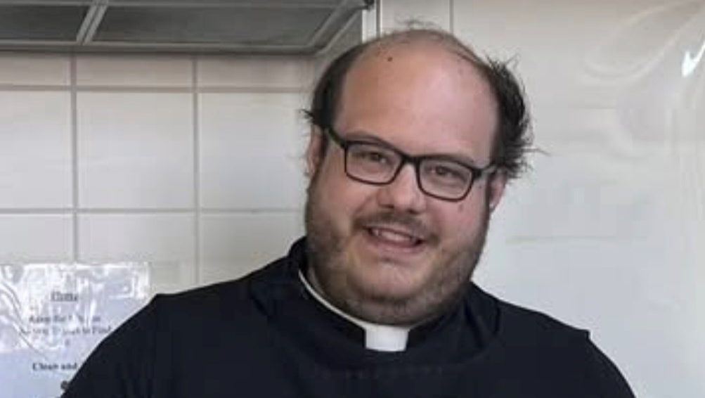 Fundraiser by Nia Cockburn : Thank you to Father Dominic