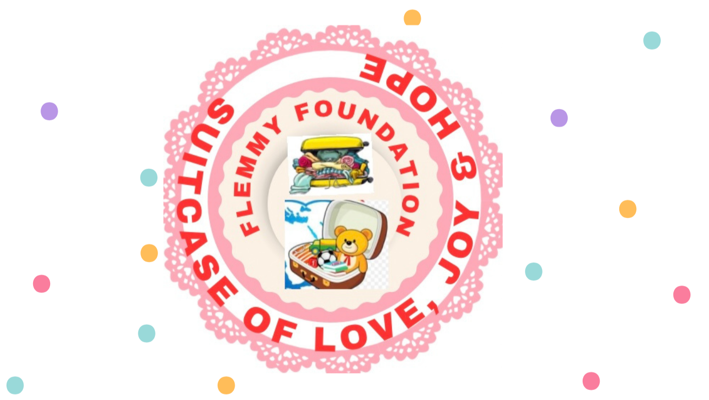 Fundraiser by Doreen Hengari : SUITCASE OF LOVE, JOY AND HOPE