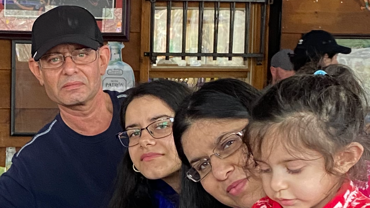 Fundraiser by ravi parekh : Help Amit Sharma's Family Through This Tragedy