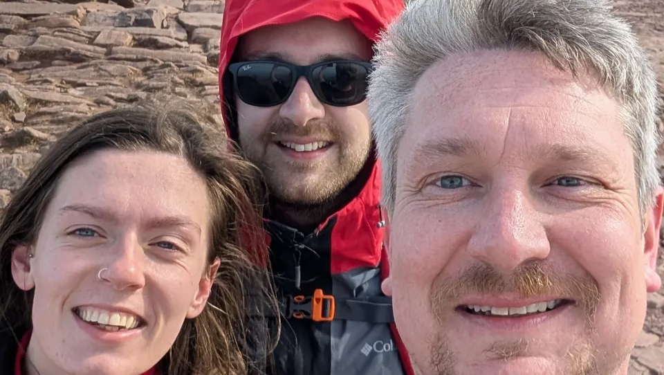 Fundraiser by David Seale : Snowdon Climb Challenge for Fibromyalgia