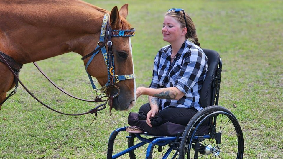 Fundraiser by Tyler Milligan : Support Mandy's Independence with Urgent ...