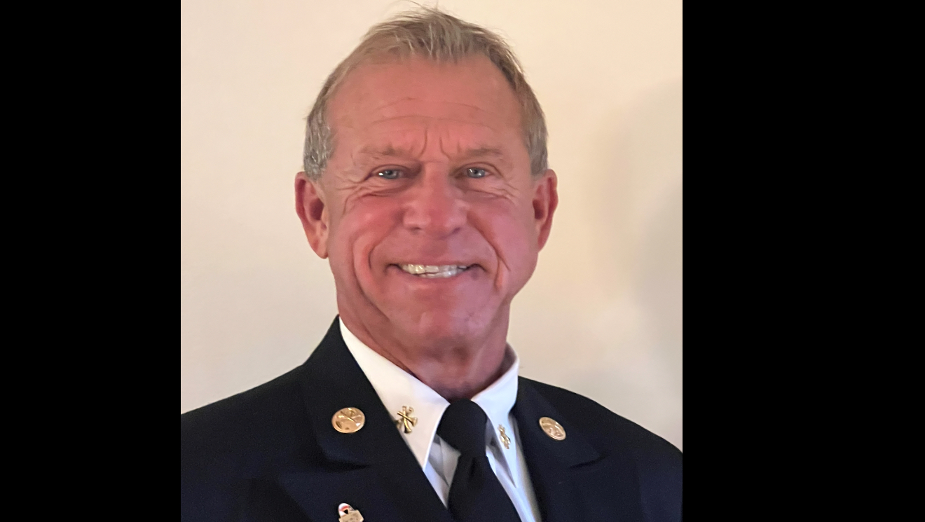 Fundraiser for Douglas LeValley by Douglas LeValley : Support Chief ...