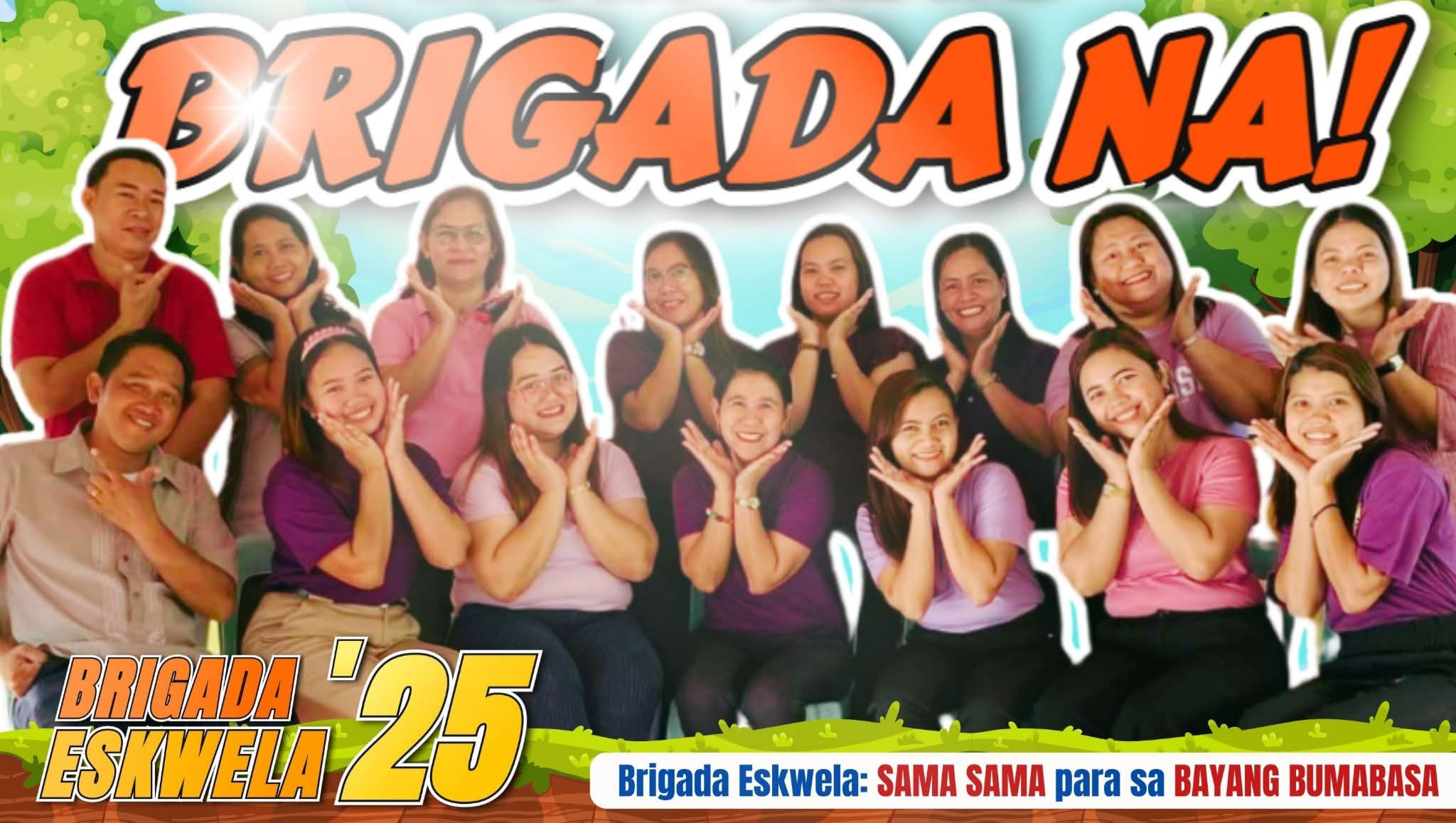Fundraiser by Mitch Anne : BRIGADA ESKWELA '25 sa Conde Itaas IS ...