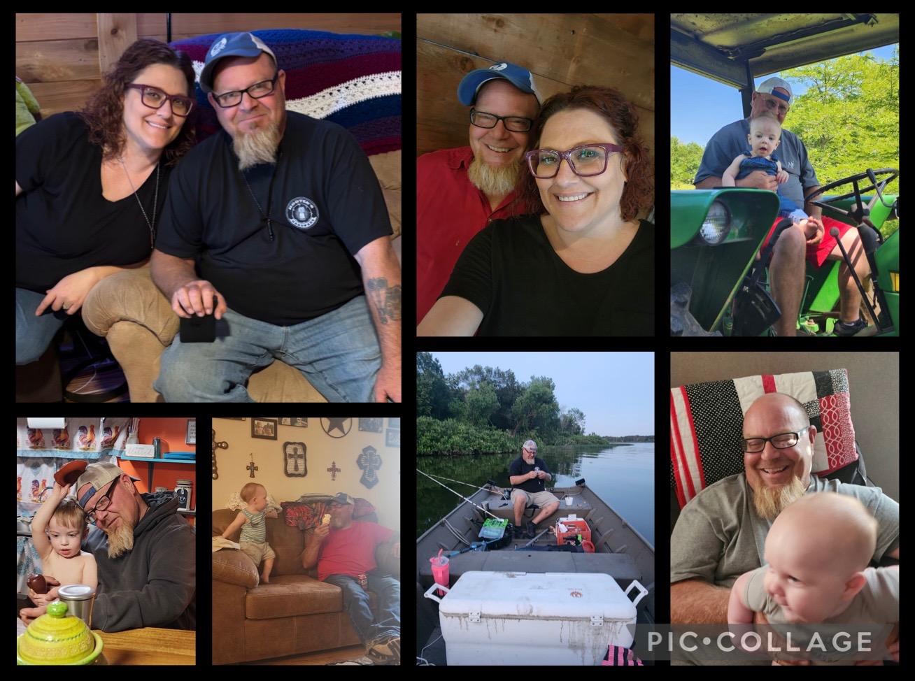 Fundraiser for Preston Warren by Bayli Warren : Help David Heal: Donate ...