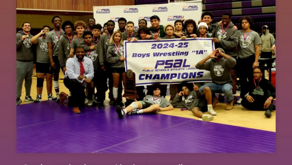 Fundraiser by Daniel Cyrus : Bathgate’s First Ever Team Wrestling ...
