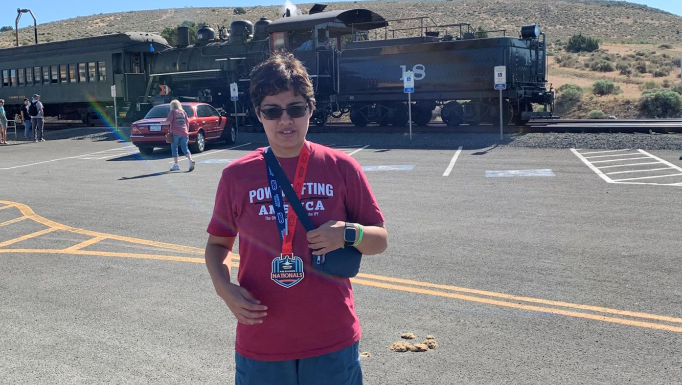 Fundraiser by Janet Blethen : Support Anna's Journey to World Championship