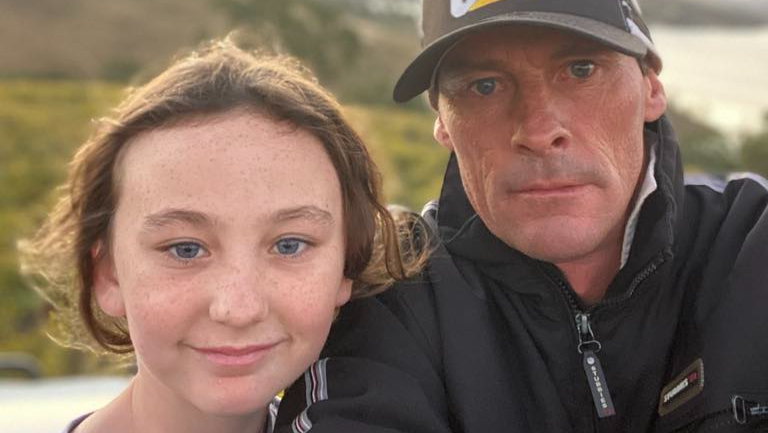 Fundraiser for Brendan Griffiths by Natasha Bender : Help Nell's Dad ...