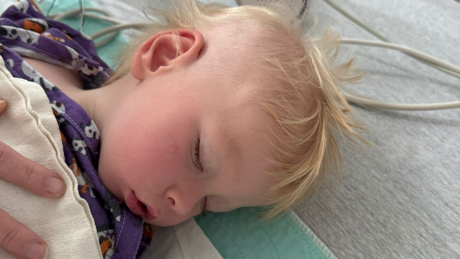 Fundraiser for Ayesha Jevins by Lewis Fletcher : Help Little Dylan and Family With Life-Changing ...