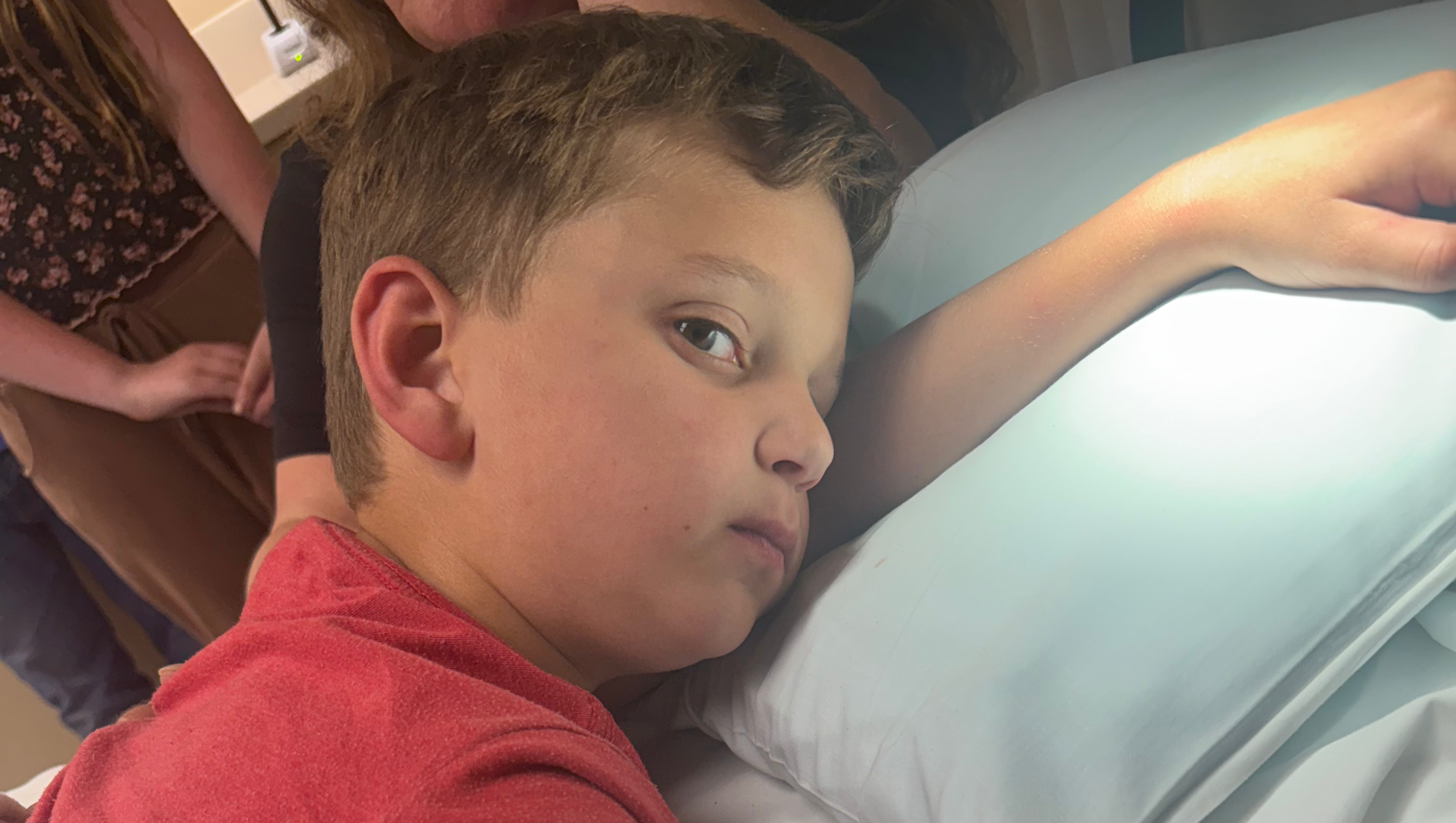 Fundraiser for Kelly Jo Berg by Felicia Diemert : Help Kamden Heal ...