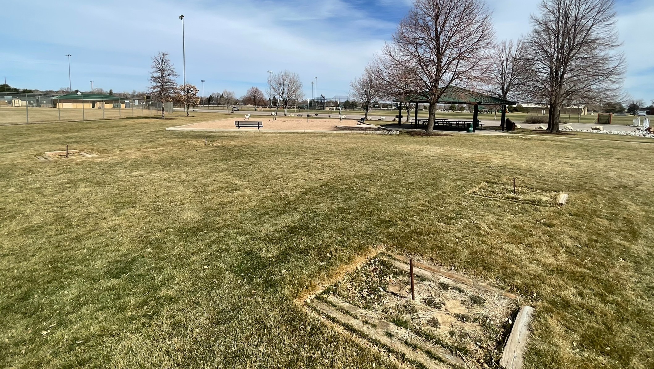 Fundraiser by Logan Richey : Support Denver Scout's Horseshoe Pit Project