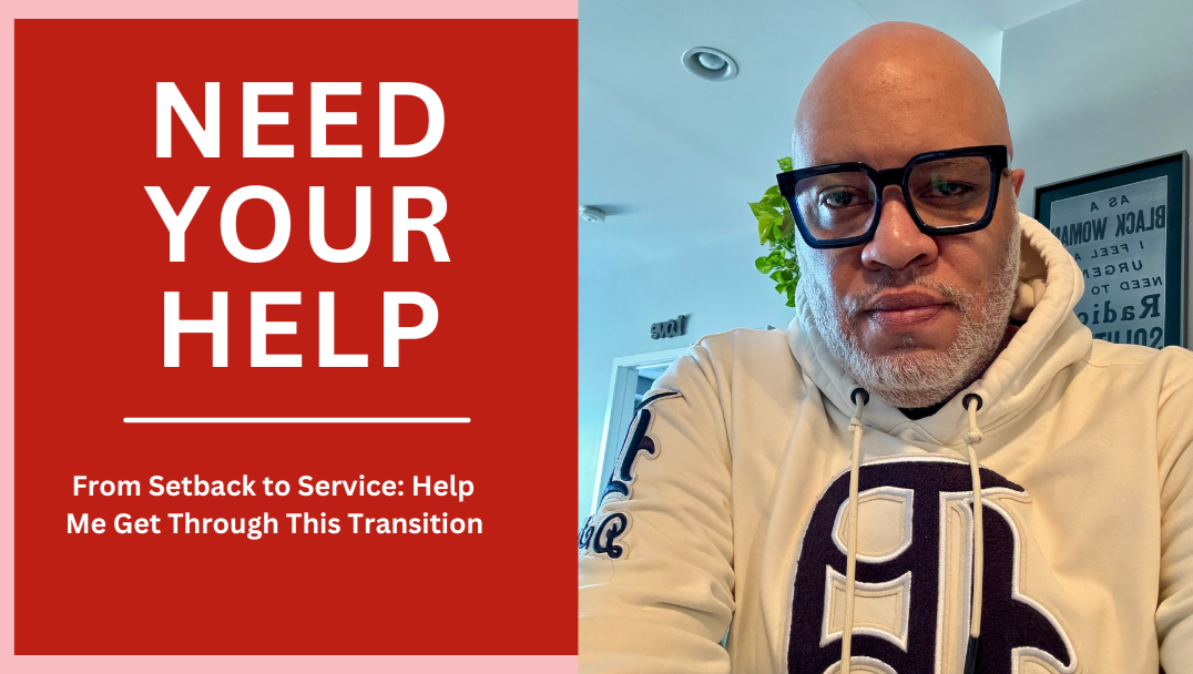 Fundraiser by Reginald Dockery : Help Reggie Keep His Voice Alive in ...