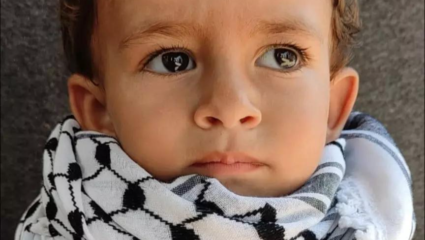 Fundraiser by Rylan Bonnet : Donate to Aid Muhammad's Family in Gaza
