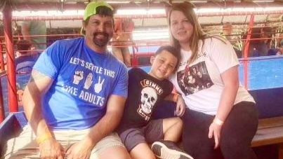 Fundraiser for Casey Seamster by Ashley Forbis : Help the Seamster ...