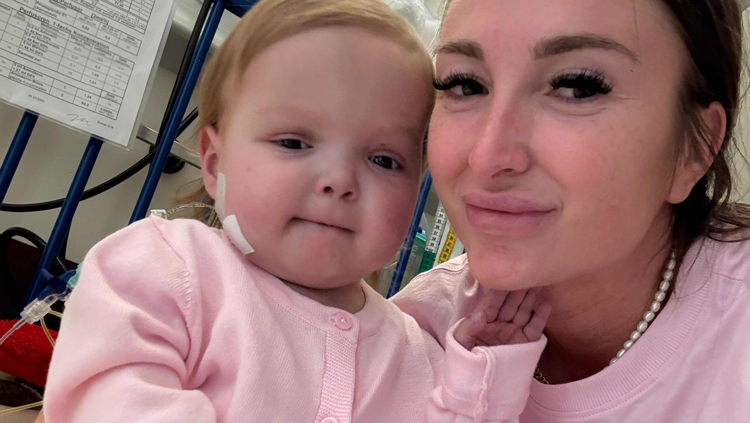 Fundraiser by Rachel Rutjens : ️ Help ons meisje – onze dochter wacht ...