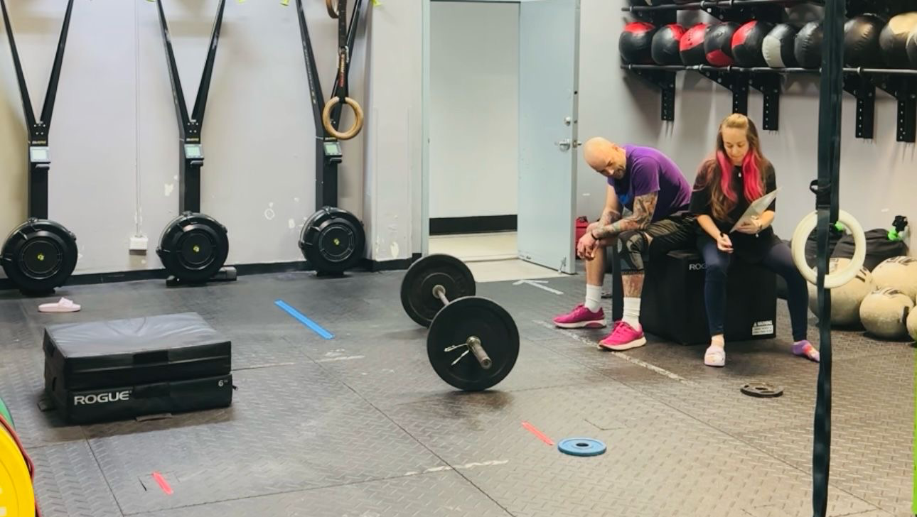 Fundraiser by KEVIN ARAYA : Help Kevin Compete in the Adaptive CrossFit ...