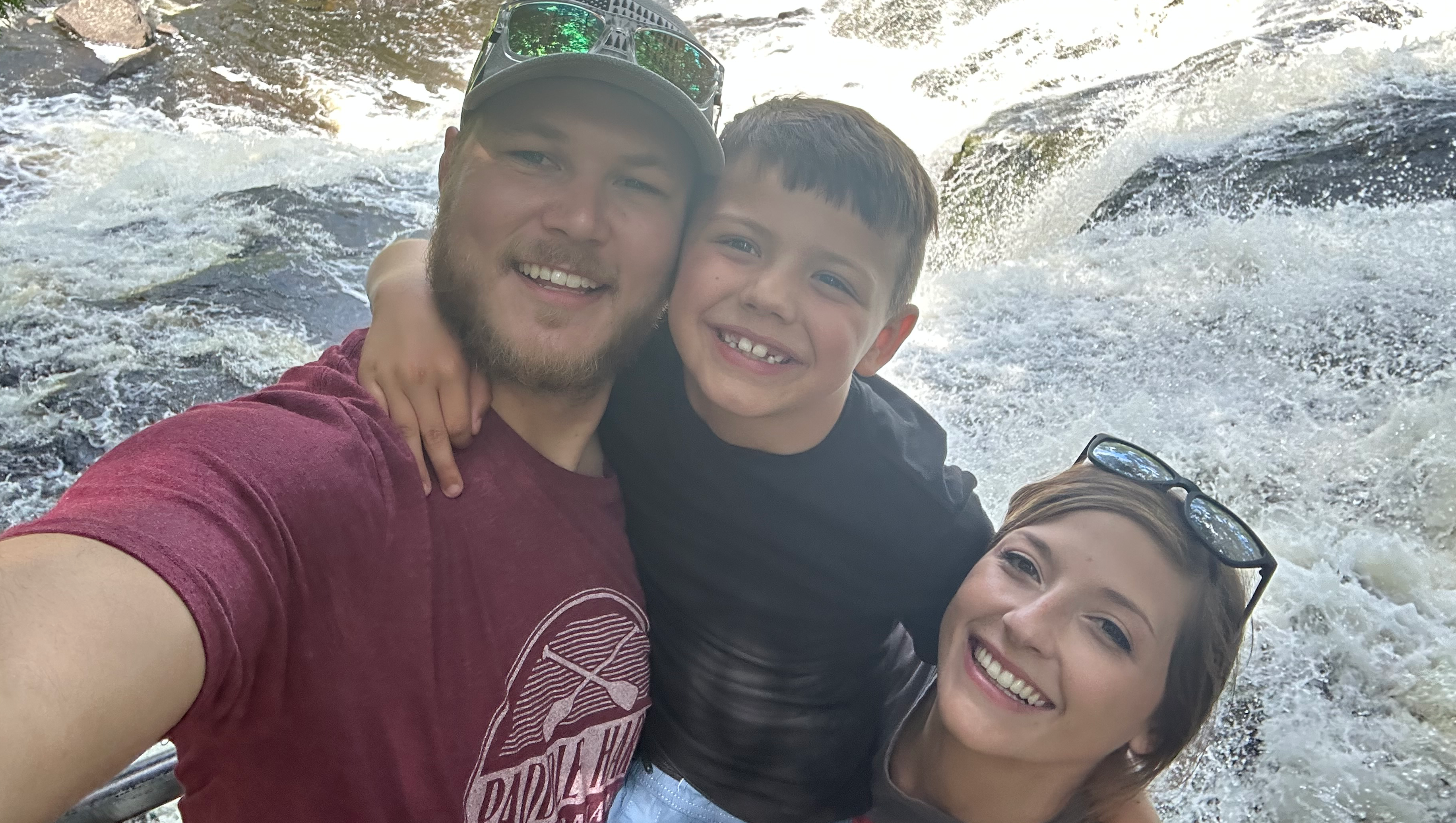Fundraiser by Christine Olendorf : Jared Haskell’s Emergency Medical Fund