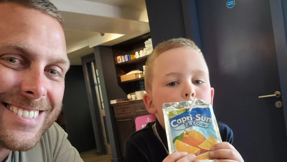 Fundraiser by Michael Watton : Alfies Try-Athlon