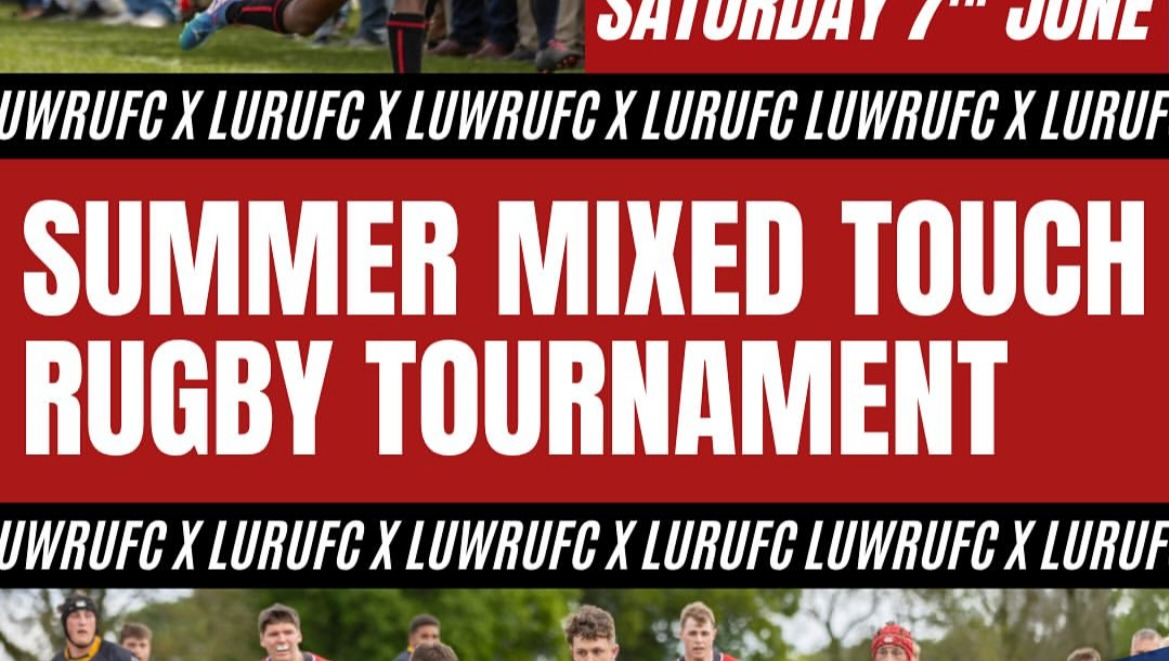 Fundraiser by Lancaster University Womens rugby club : LUWRUFC X LURUFC ...