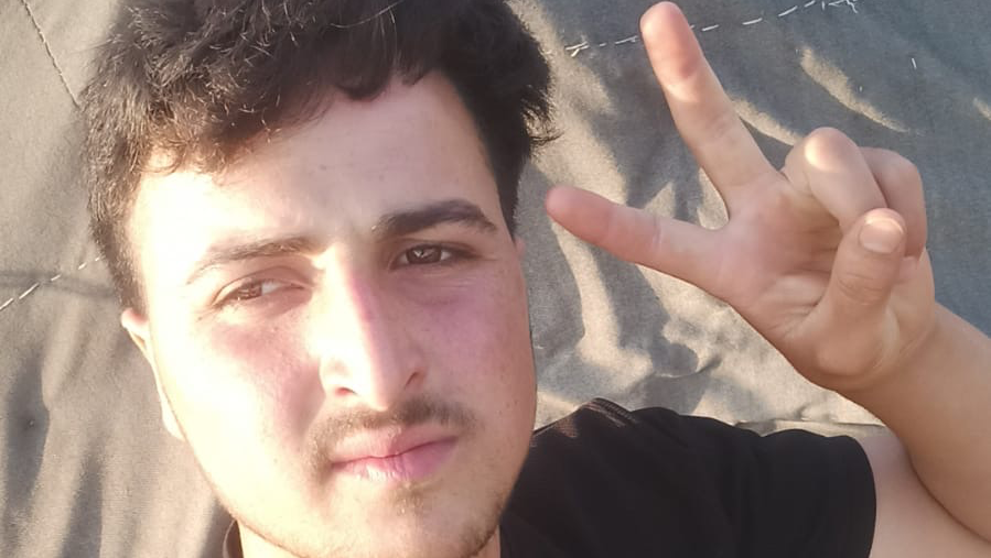 Fundraiser by Bailee Harrison : Help Hassan's Family in Palestine