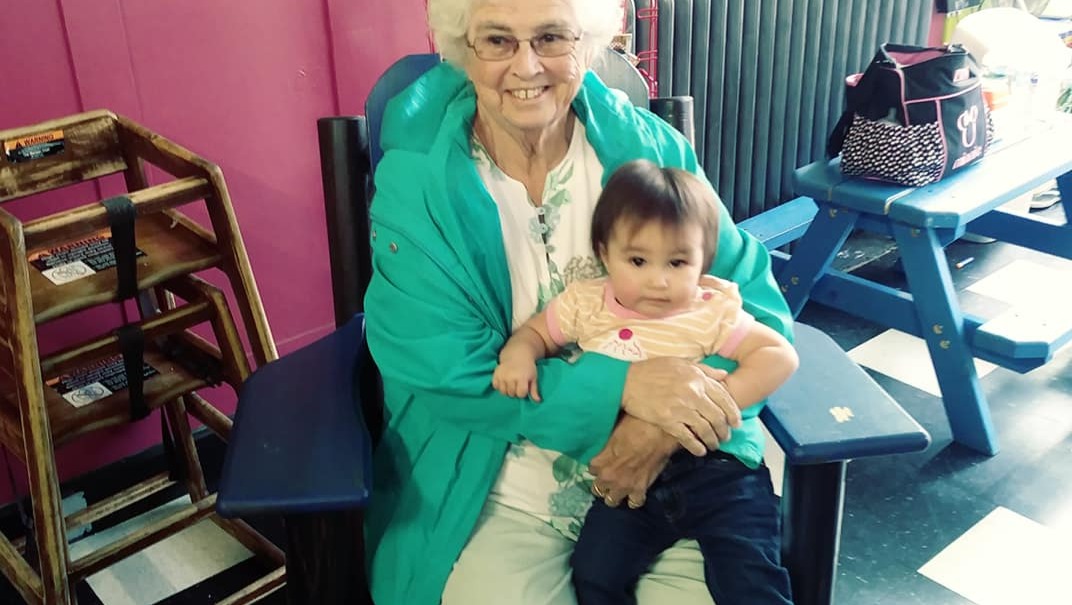 Fundraiser by Gretchen Clark : Honor Ernestine's Final Wishes Together