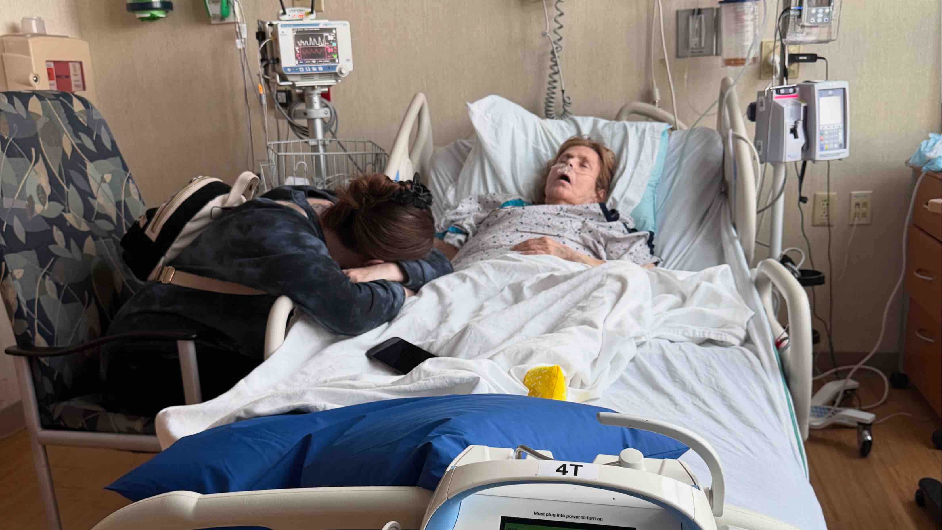 Fundraiser for Brandon Lutz by Olivia Chamberlain : Mammy has lost her ...