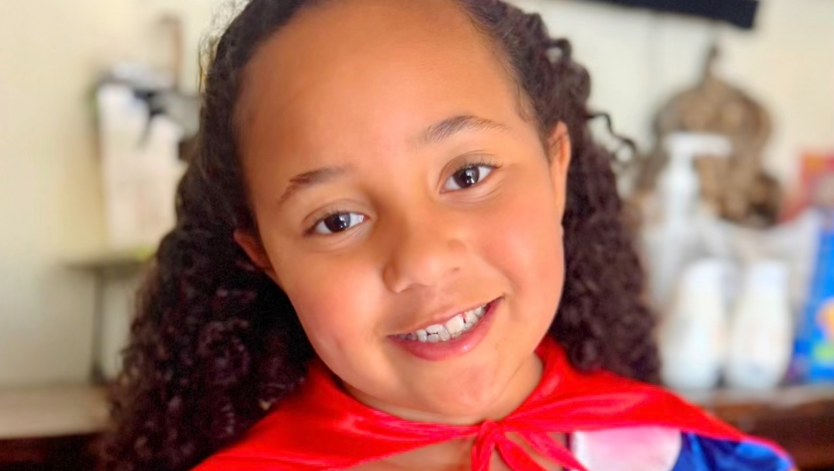 Fundraiser by Kimberly Mclean : Help Aria Get a Life-Saving SAMi Device ...