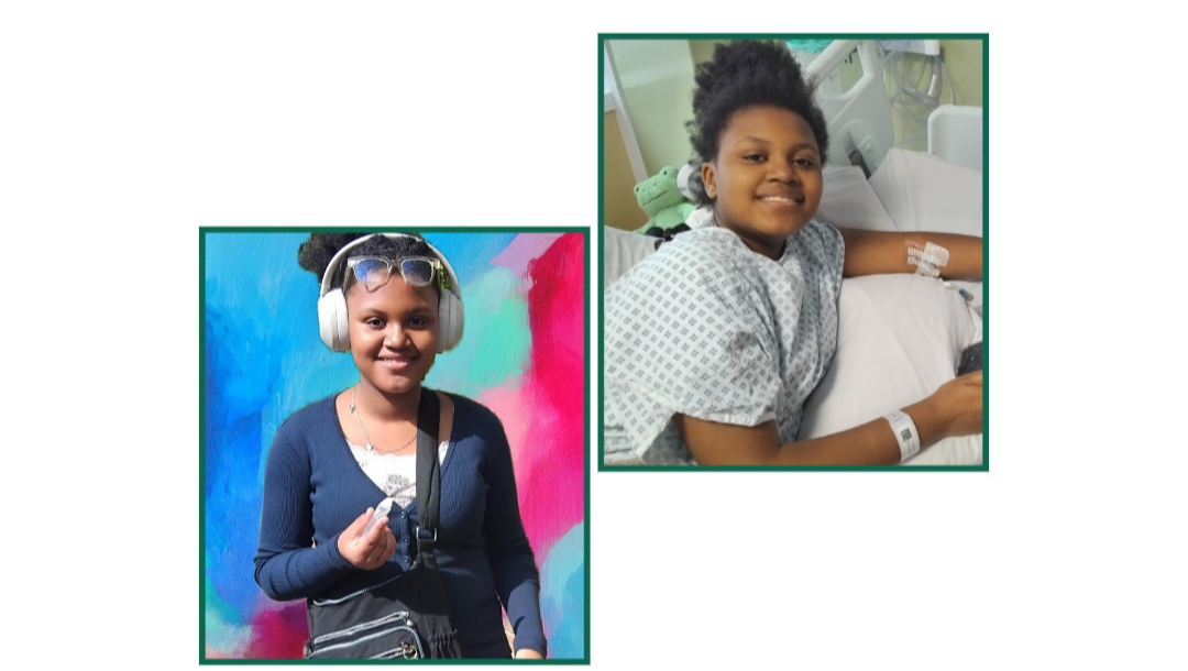 Fundraiser by Tish Sahara's mum : Hope for Sahara – Holding On, With a ...