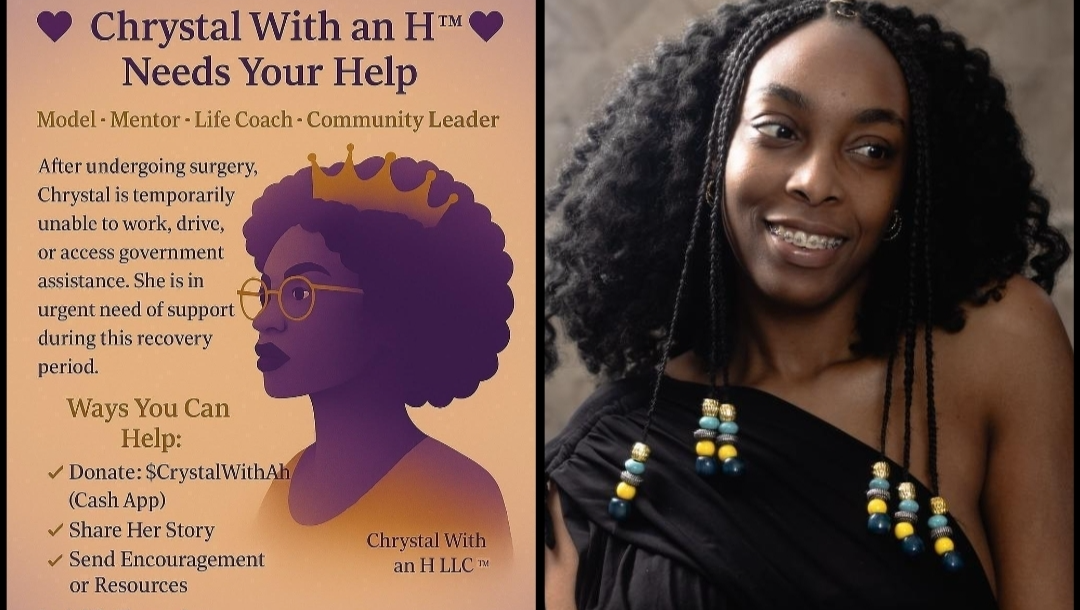 Fundraiser for Chrystal Norwood by Danarrius Broadway : Support ...