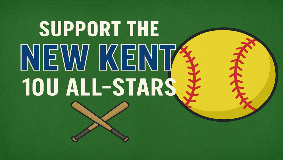 Fundraiser by Brian Slosjarik : Support New Kent Softball 10U All-Stars