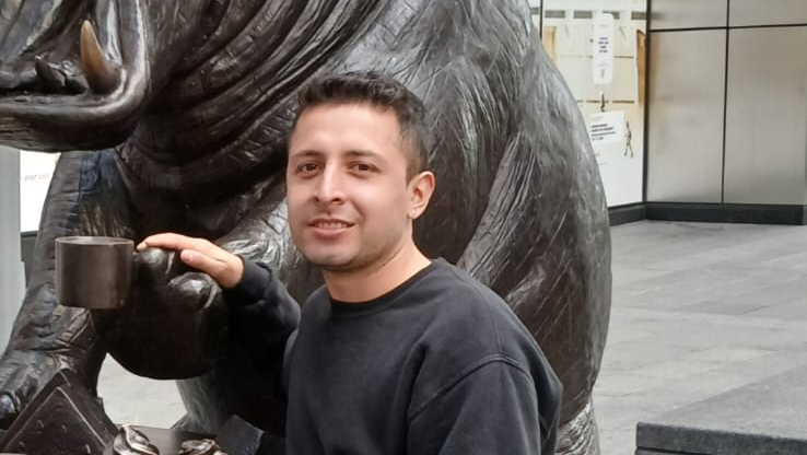 Fundraiser by DANIELA GAITAN : Ayudemos a David