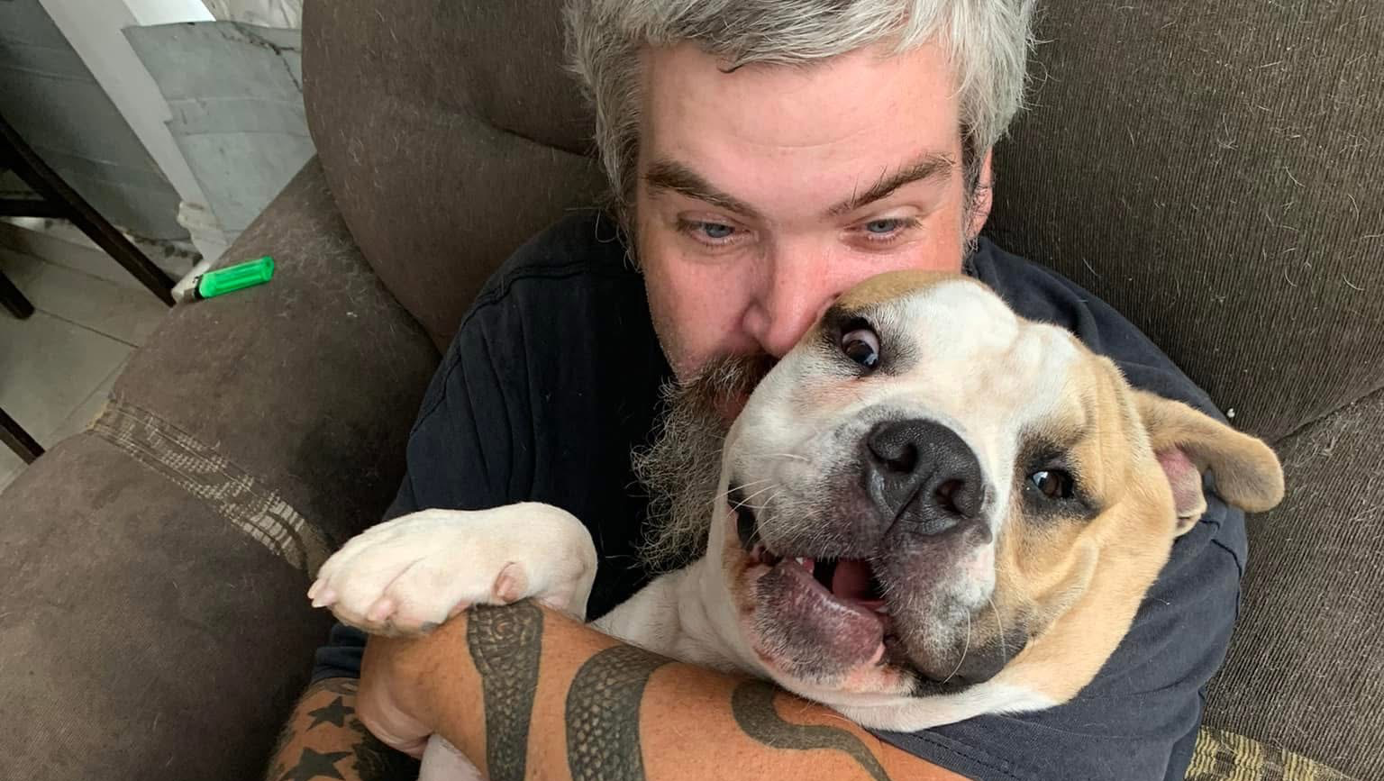 Fundraiser by Kaelee Scott : Donate to help Charles aka Dave aka Reefer man