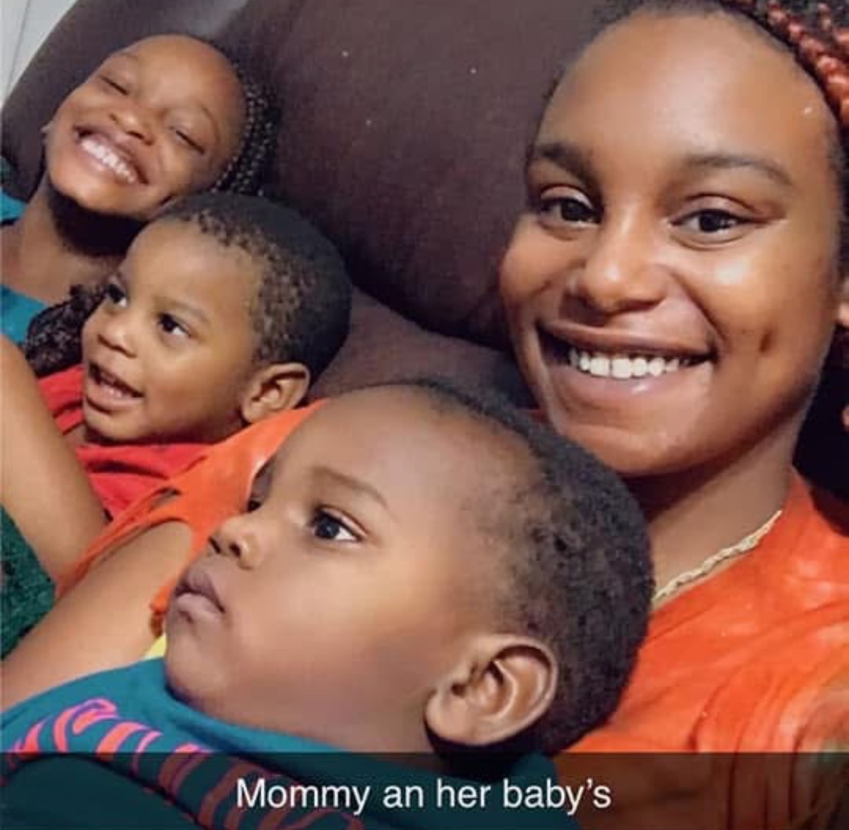 Fundraiser by Piper Williams : Help Tay Norwood's Kids Find Hope After ...