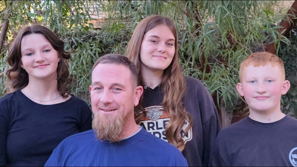 Fundraiser for Timothy Winfrey by Susanne Crow : Support Tim's Road to ...