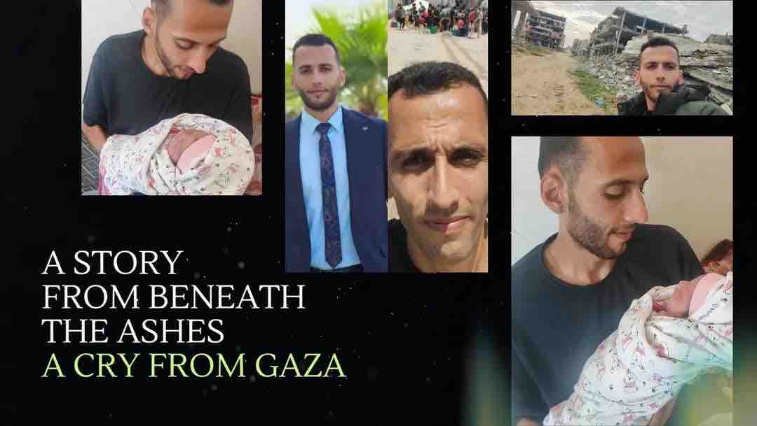 Fundraiser by Jennifer Allred : A Lawyer & Father from Gaza Asking for ...