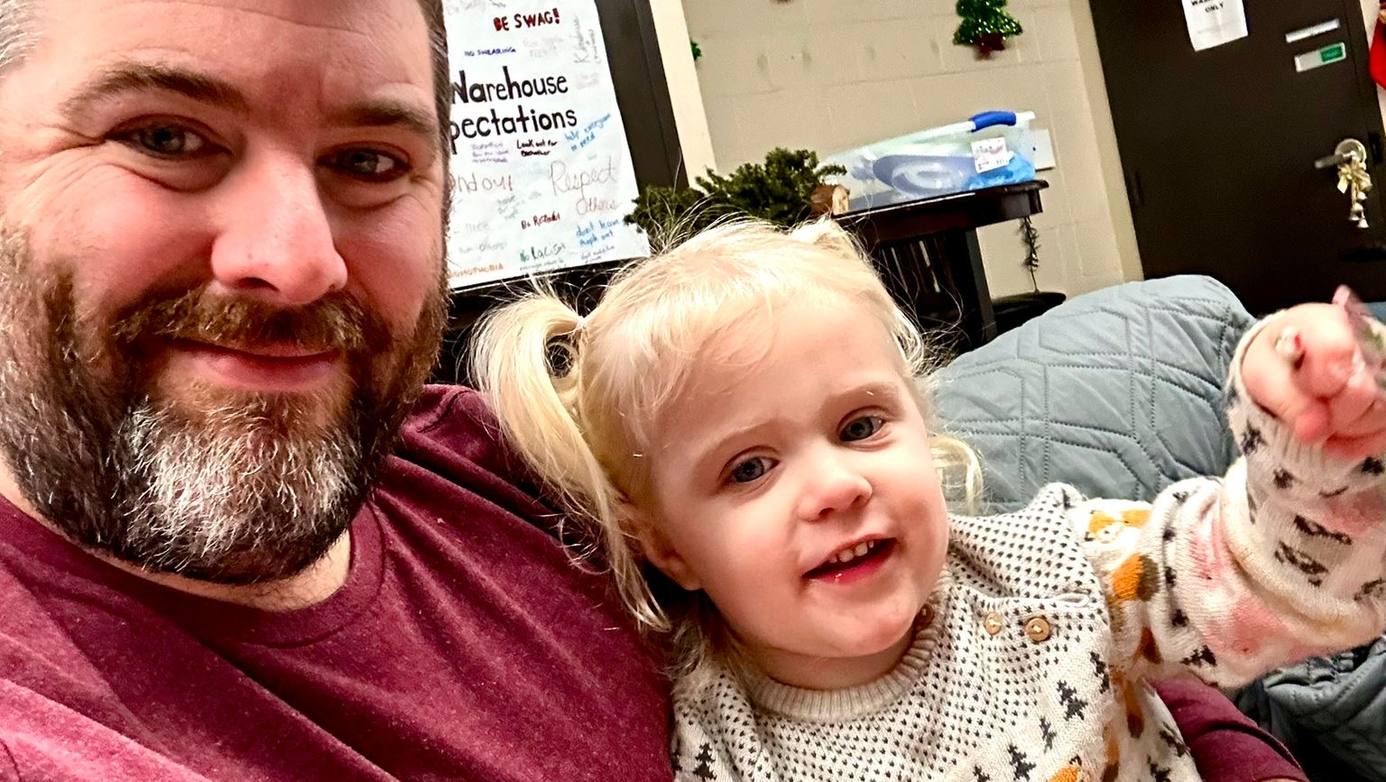 Fundraiser by RYAN THOMPSON : Brandon Pickard to Brielle Pickard